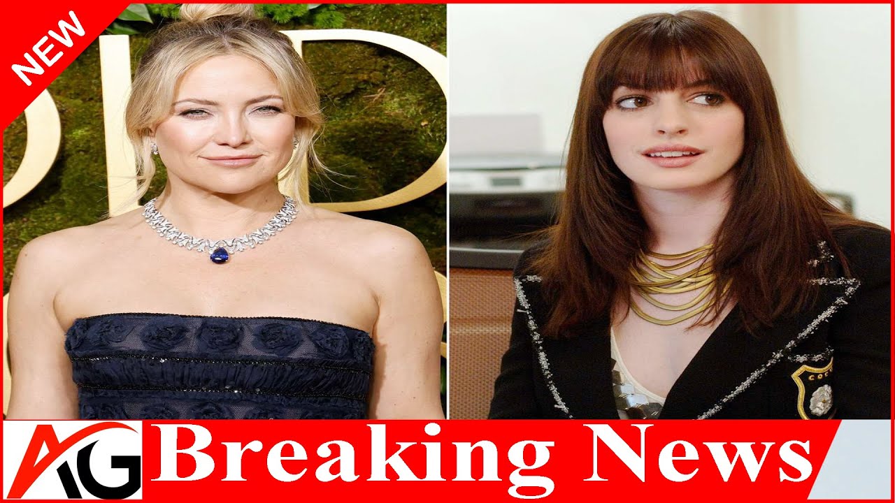 Kate Hudson expresses regret for deciding not to play the lead role in ...