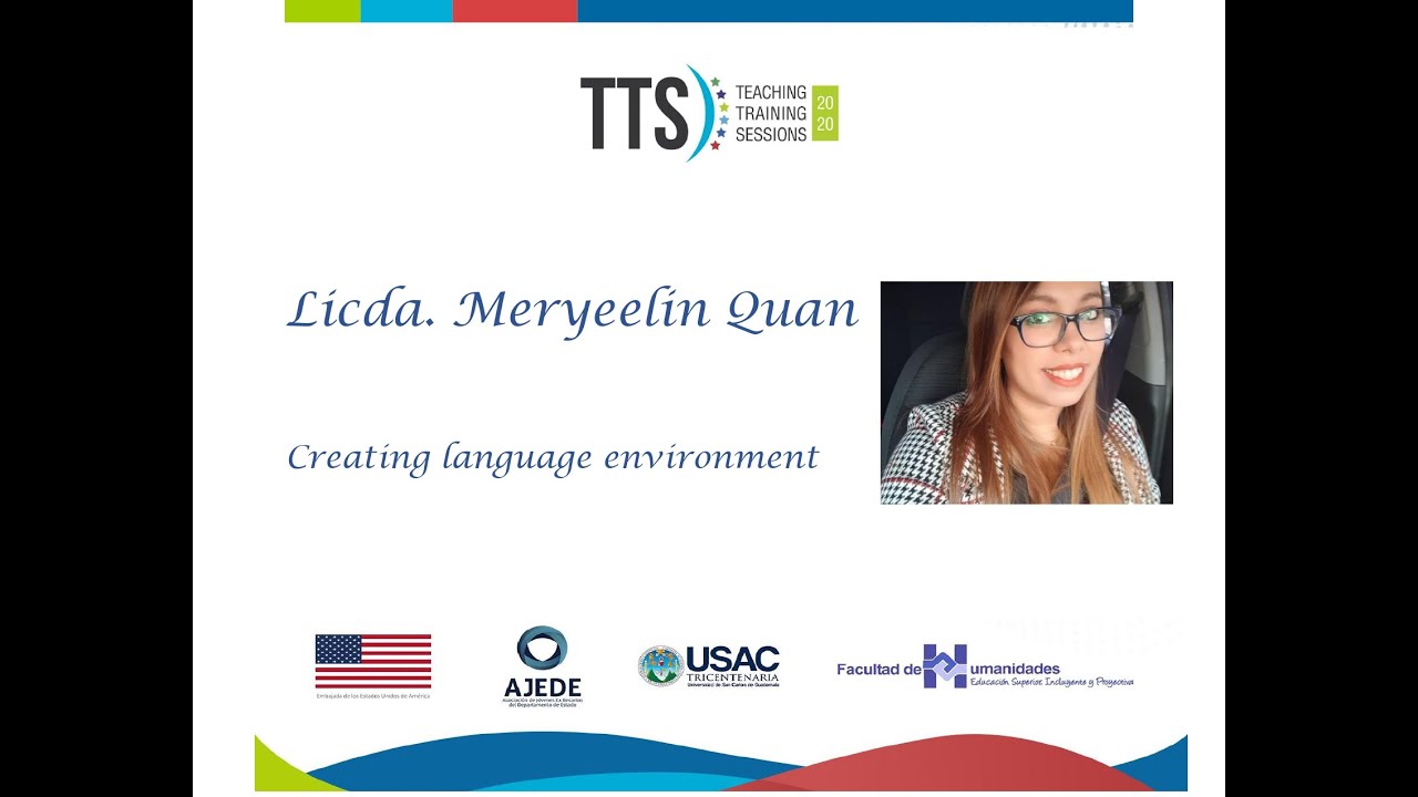 Creating language environment - YouTube