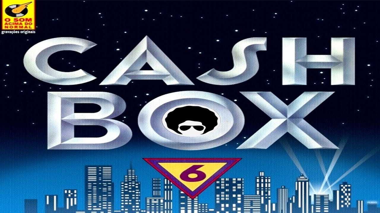 CASHBOX VOL 6 - COMPLETO - YouTube