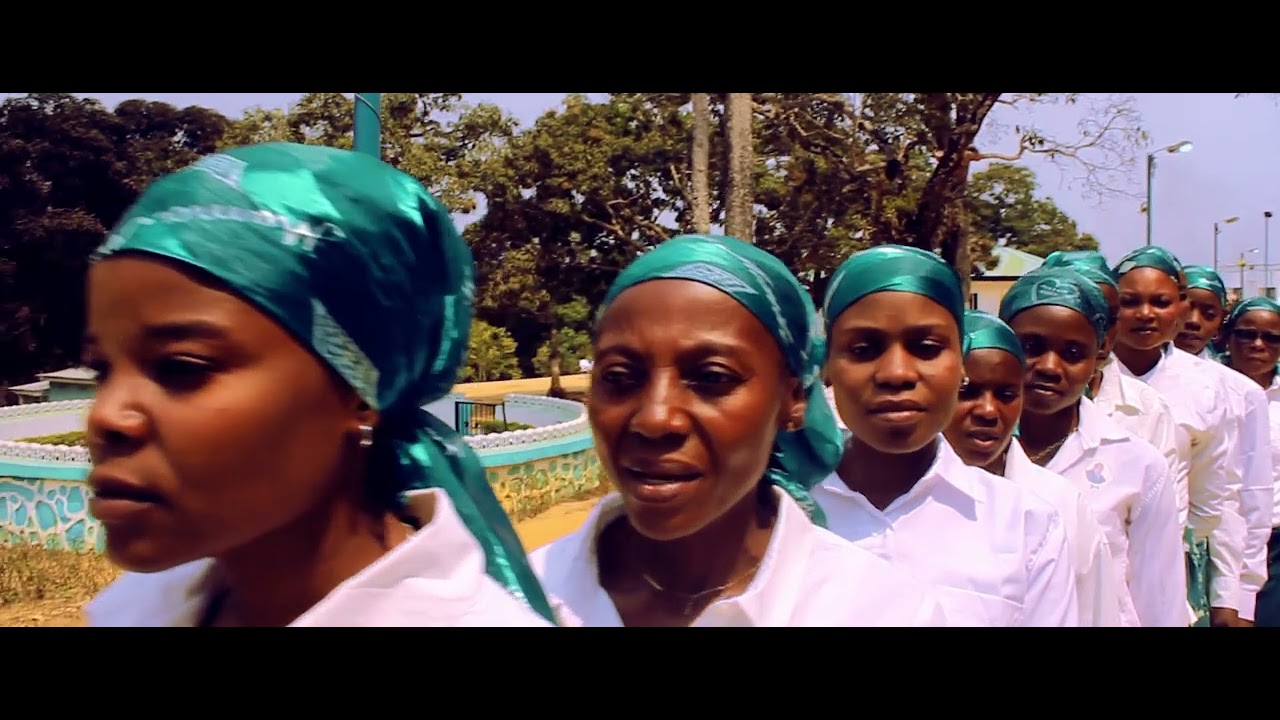 #Clip Vidéo de 2017 GAAKI MATADI ( BA ANGELU BAKO YEMBA) - YouTube