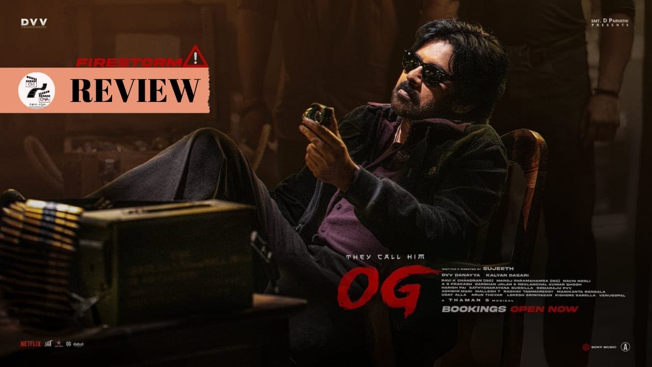 OG Movie Genuine review - YouTube