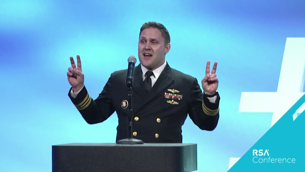 MICHAEL ASSANTE - RSA 2020 Conference - How One Person Can Make A ...