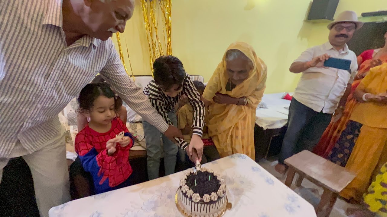 This Guy's Bombastic Fantastic Birthday Celebrations Will Blow Your ...