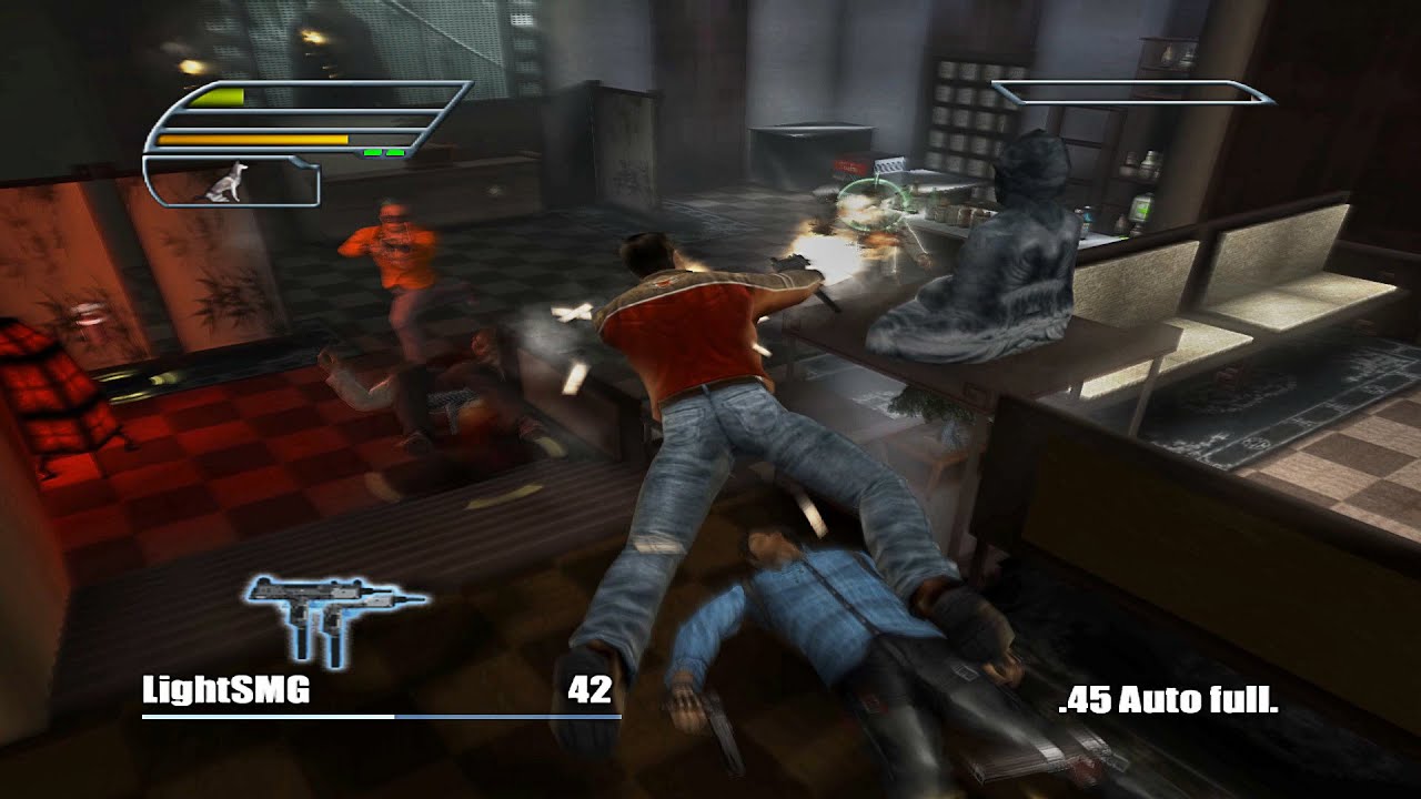 Dead to Rights 2 PC Walkthrough # 5 - YouTube