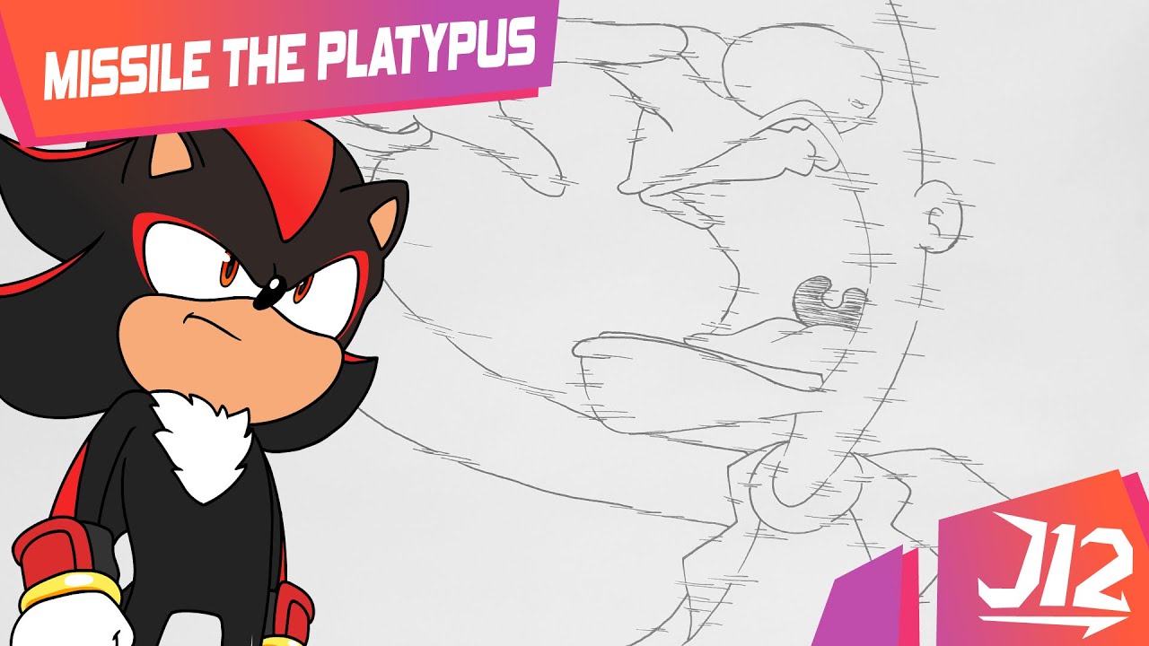 "Missile The Platypus" For Lythero - YouTube