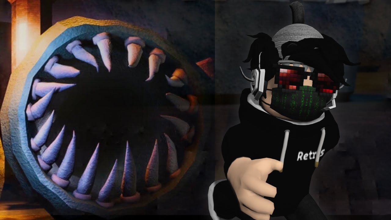 Roblox Doors THE CASTLE (Floor 3?) - YouTube