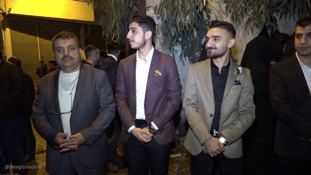 Yusuf & Mehdi TANIŞ Çifte Düğünü Part 3 / Rojhat Ciziri / FOTO GİZEM ...