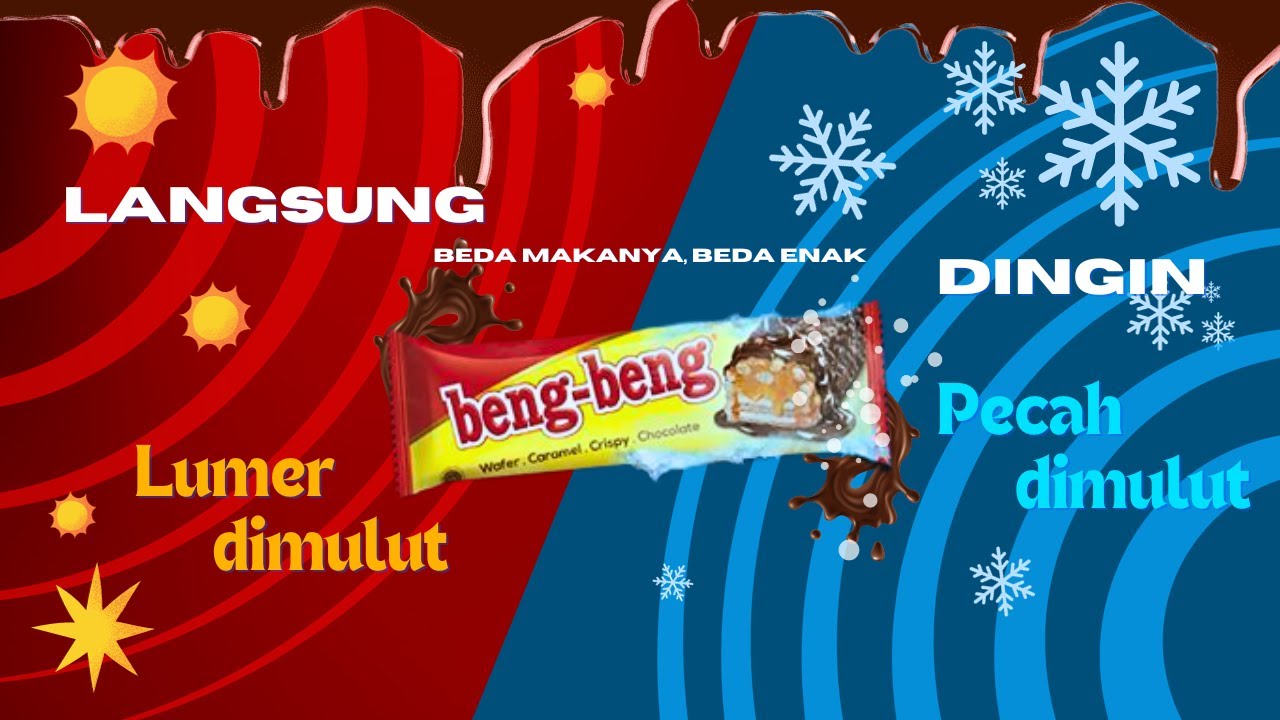 Iklan Beng Beng - Dingin Apa Langsung ? - YouTube