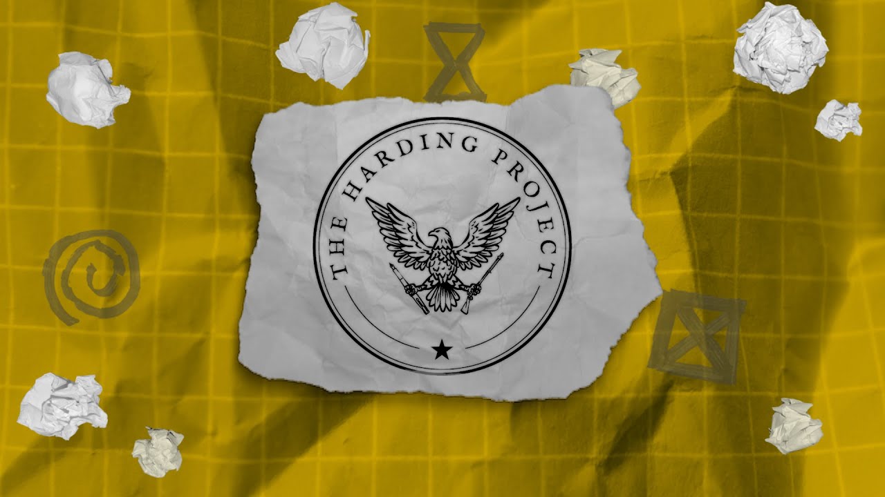 The Harding Project: Renewing Army Professional Writing - YouTube