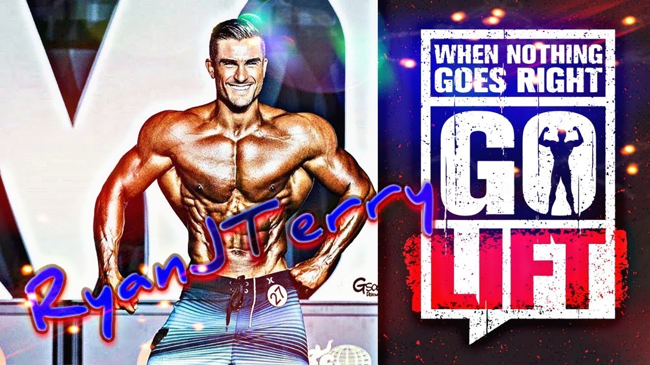 Olympia 2018 Ryan Terry Mans Physique 🔶 - YouTube