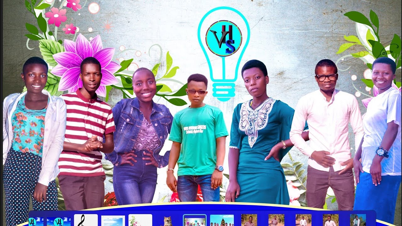 IBYISHIMO BYANJYE BY VUMBI HARMONY SINGERS Performed by STELLA MALLIS ...