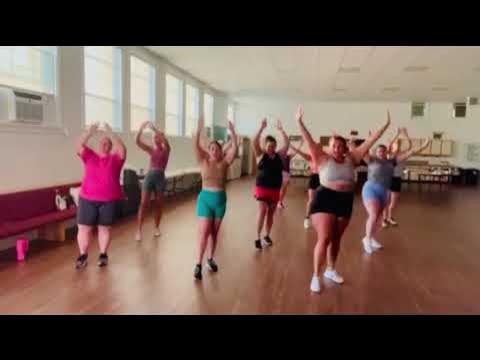 Bow Chika Wow It Kali & LiTTie for Zumba and cardio dance fitness. - YouTube