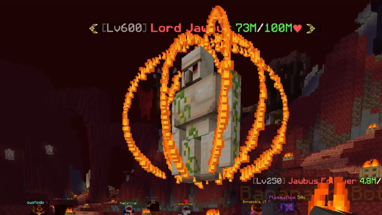 This Fishing Boss is Harder than a Slayer... (Hypixel Skyblock) - YouTube