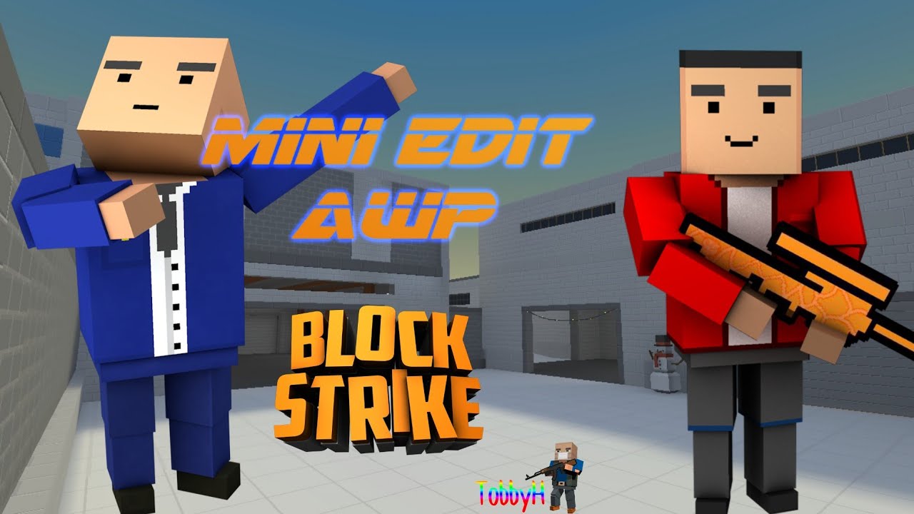 Mini Edit Awp (Prévia Vídeo Novo) - YouTube