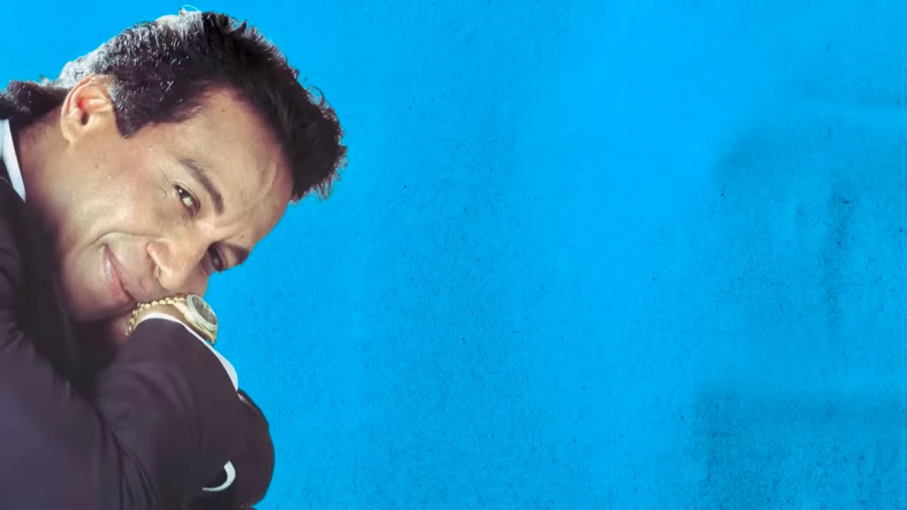 Diomedes Díaz - Así Es La Vida (Letra Oficial) - YouTube