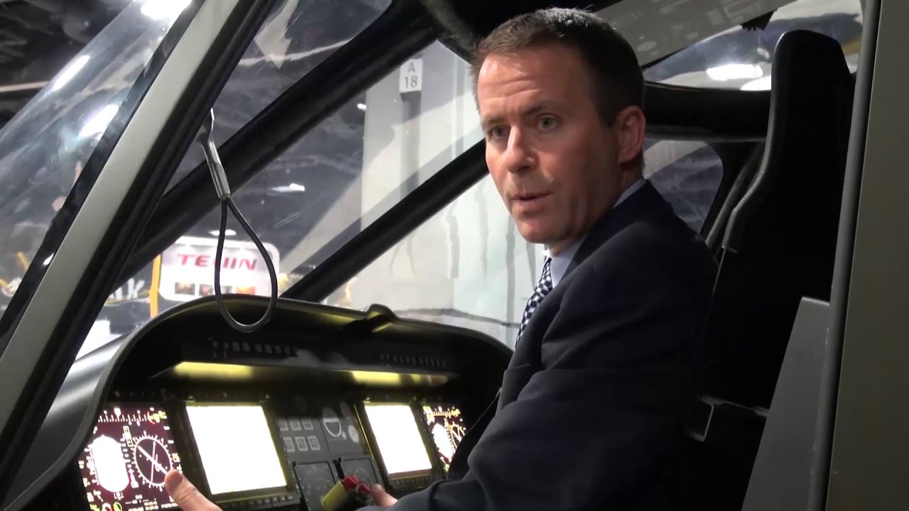 Bell V280 Valor tilt rotor helicopter AUSA 2013 - YouTube