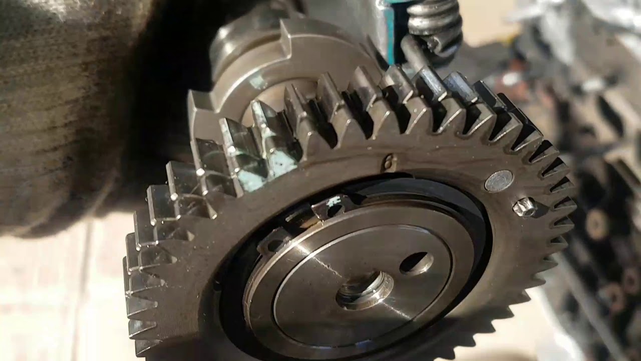 kia mohave timing chain replacement - YouTube