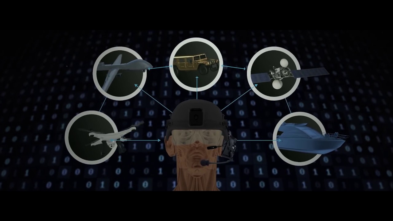 TALOS Project Transition to the Hyper-Enabled Operator - YouTube