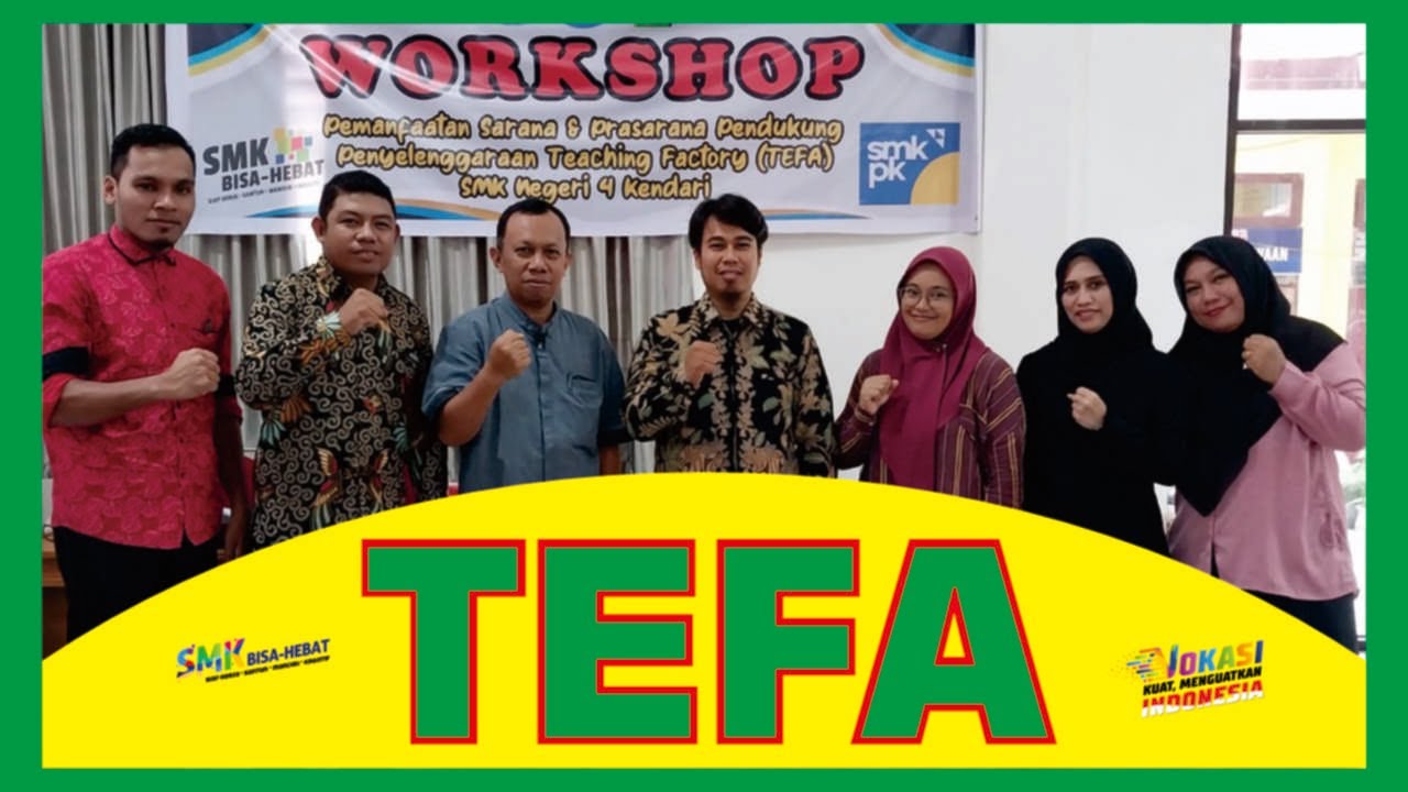 TEFA - YouTube