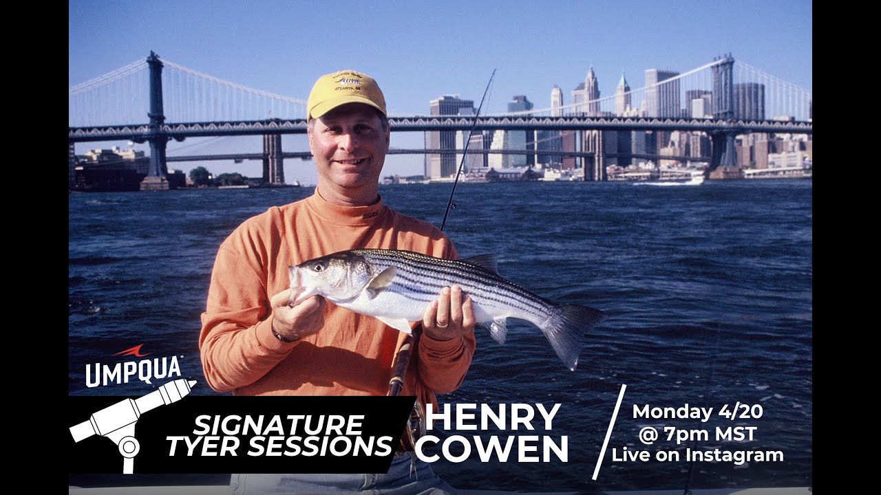 Signature Tyer Series / Henry Cowen - YouTube