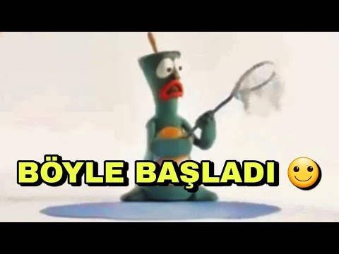 BÖYLE başladı böylede bitti (dodohando)