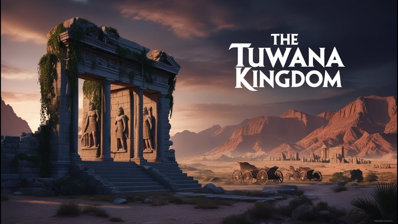 The Lost Kingdom of the Hittite Legacy | The Tuwana Kingdom - YouTube