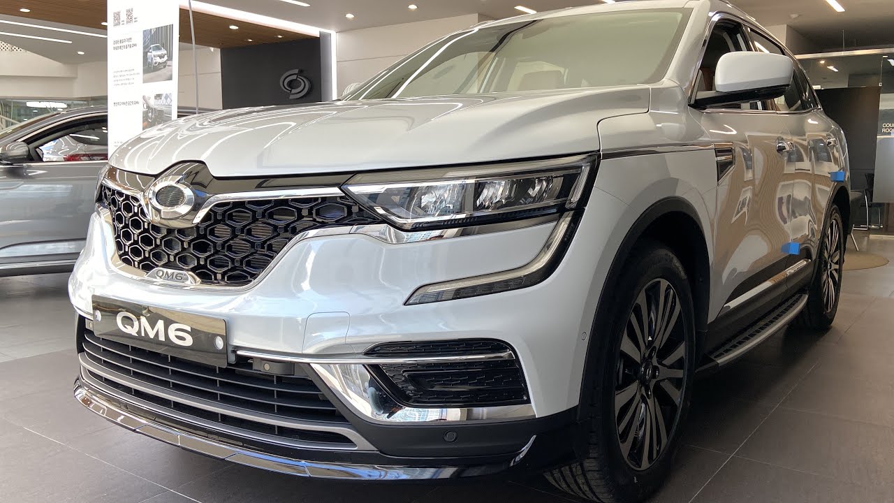 23년식 르노 QM6 즉시 출고 QM6 밴 사전 계약 #shorts #qm6 - YouTube