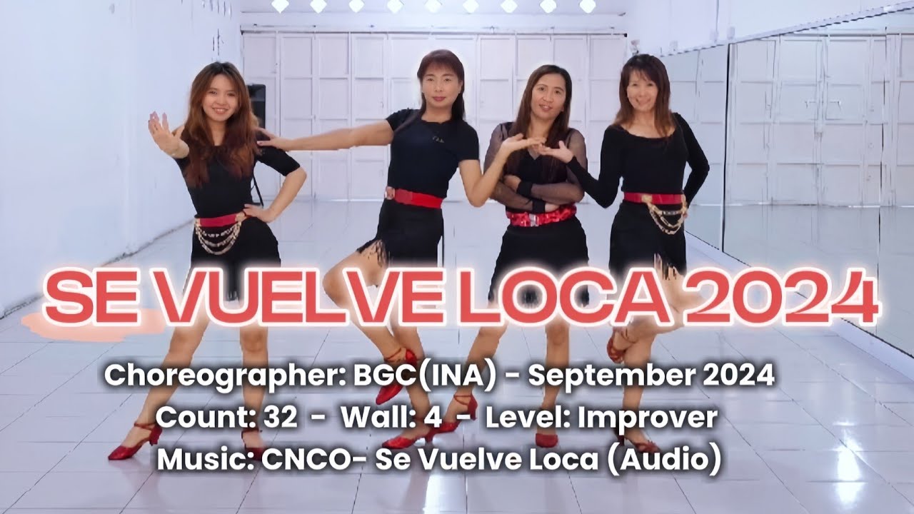 FANTASTIC LADY| SE VUELVE LOCA 2024| @dionestudio7723 - YouTube