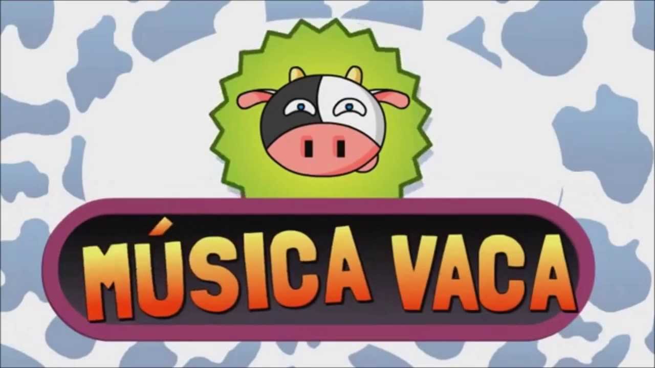Canal de canciones infantiles Música Vaca - YouTube