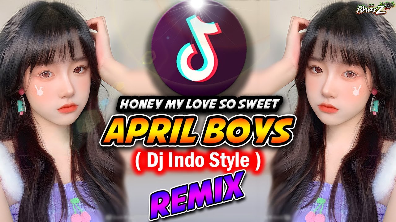 DJ HONEY MY LOVE SO SWEET | Dj Indo Remix Full Bass | New Viral Tiktok ...