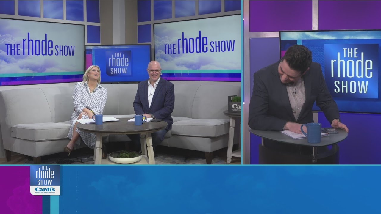 Top of Show - The Rhode Show - YouTube