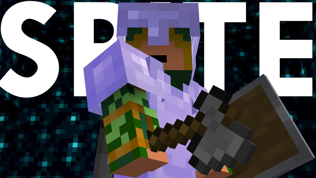 stacking minecraft gear out of spite - YouTube