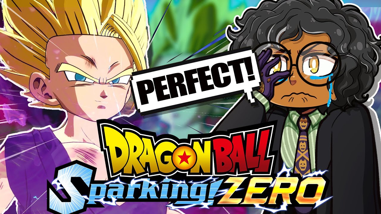 This is what Gohan fans look like - YouTube