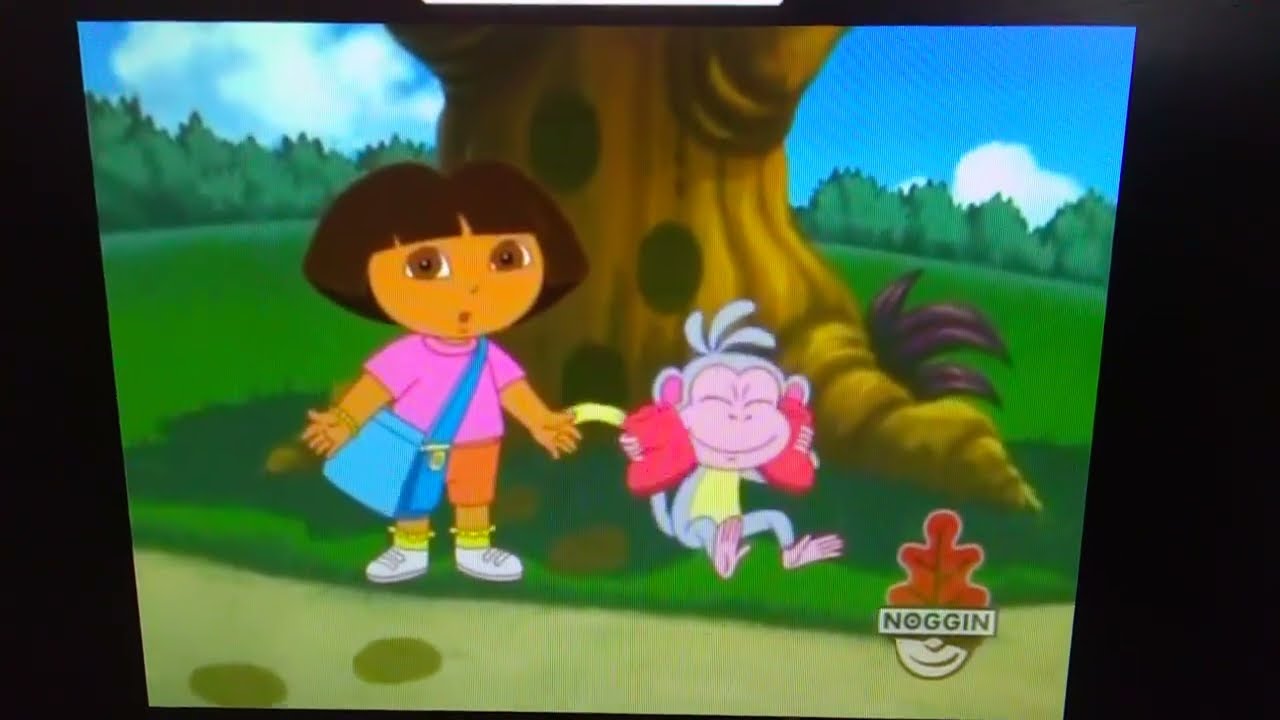 Dora The Explorer Dora Meets Boots Youtube