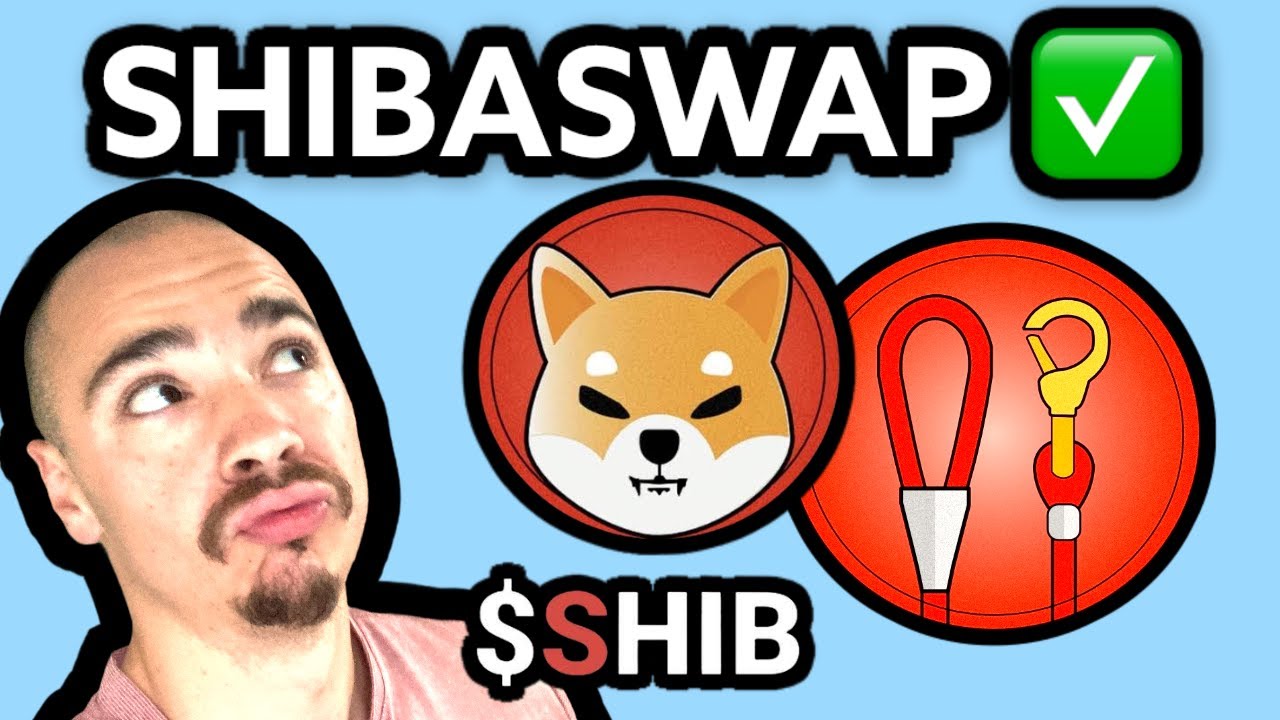 SHIBA SWAP NEWS & TEST SITE REACTION! - YouTube
