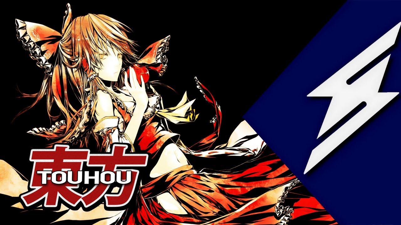 Bad Apple!! - Touhou ( Remix feat. Sora Natural from Vocaloid ) - YouTube