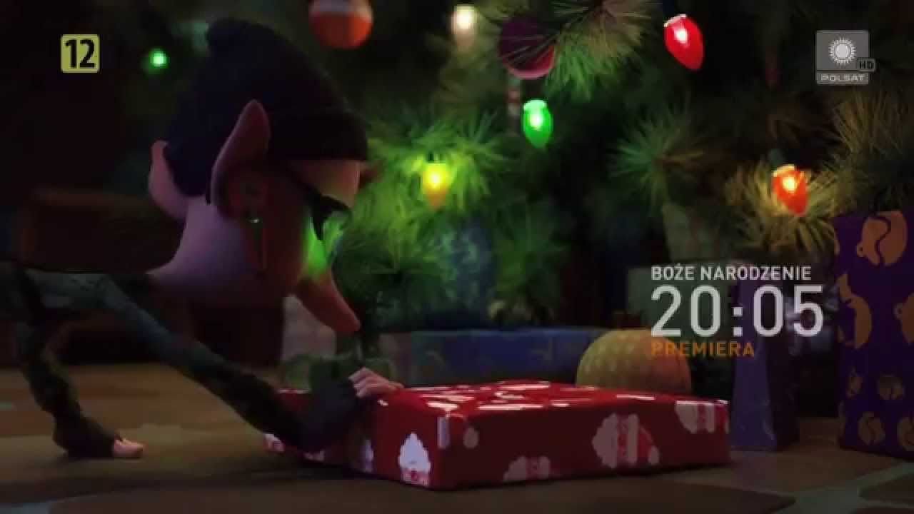 Polsat HD - Christmas Adverts 2014 [King Of TV Sat] - YouTube