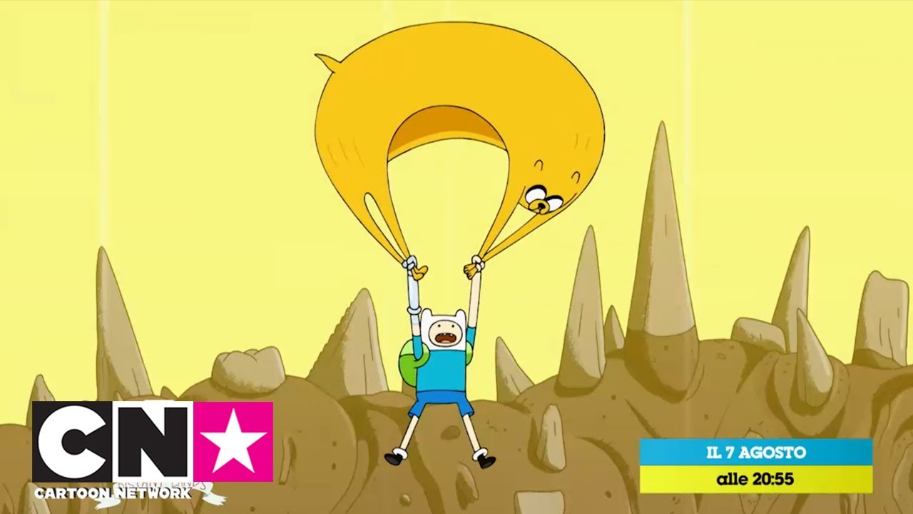 "Distant Lands: Together Again" Promo | Adventure Time | Cartoon ...