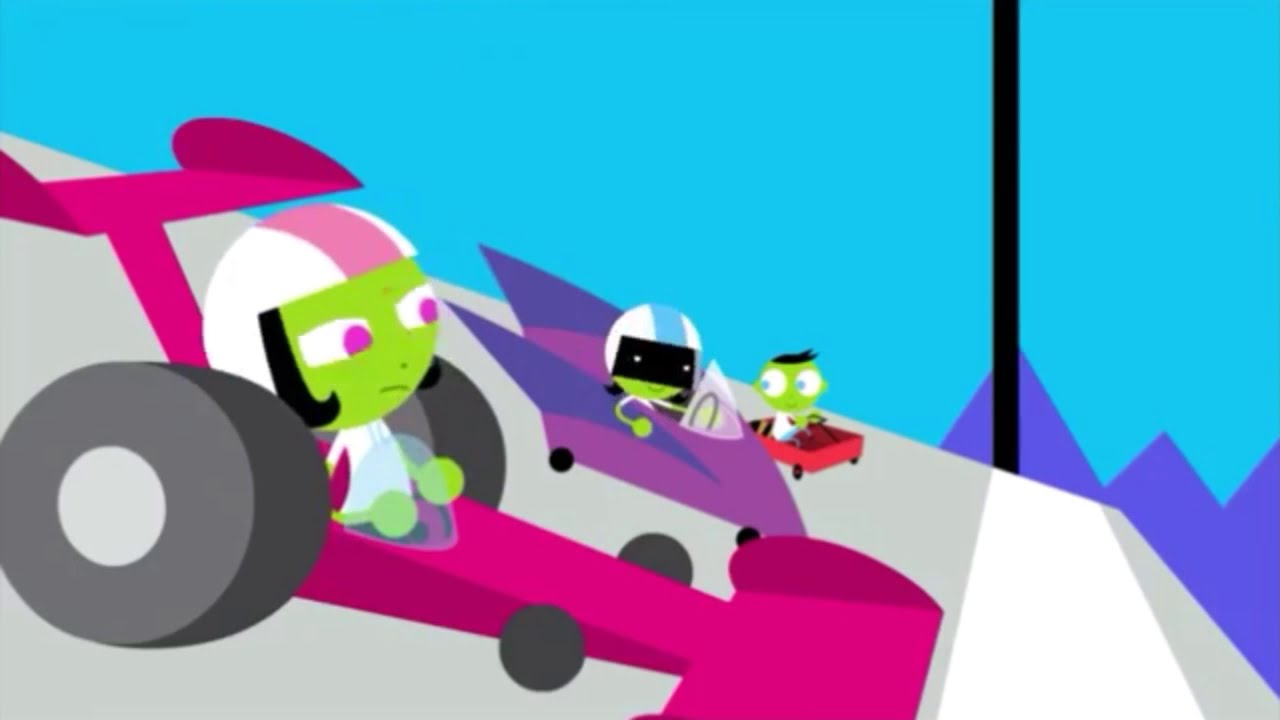 PBS KIDS ID: Racing | PBS KIDS - YouTube