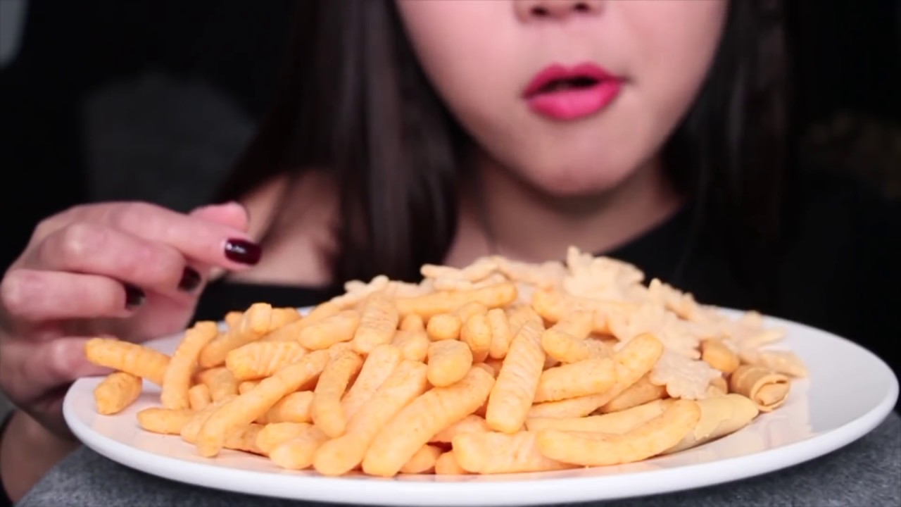 ASMR Snack - YouTube