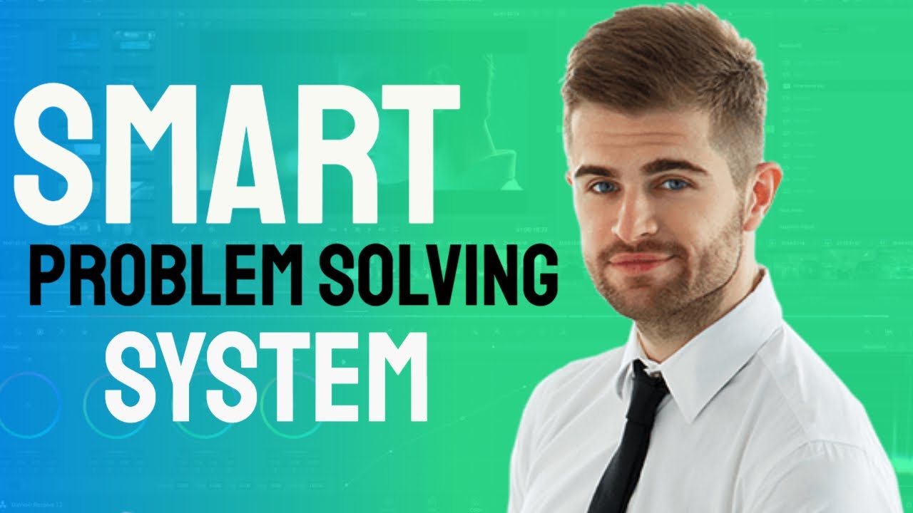 Smart Problem Solving - YouTube