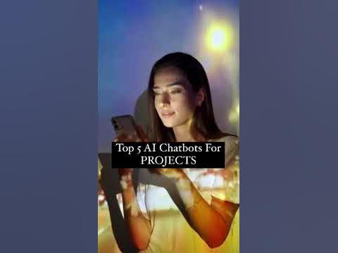 Top 5 Open Source AI Chatbots for Projects #aitechnology #chatbots #opensource - YouTube
