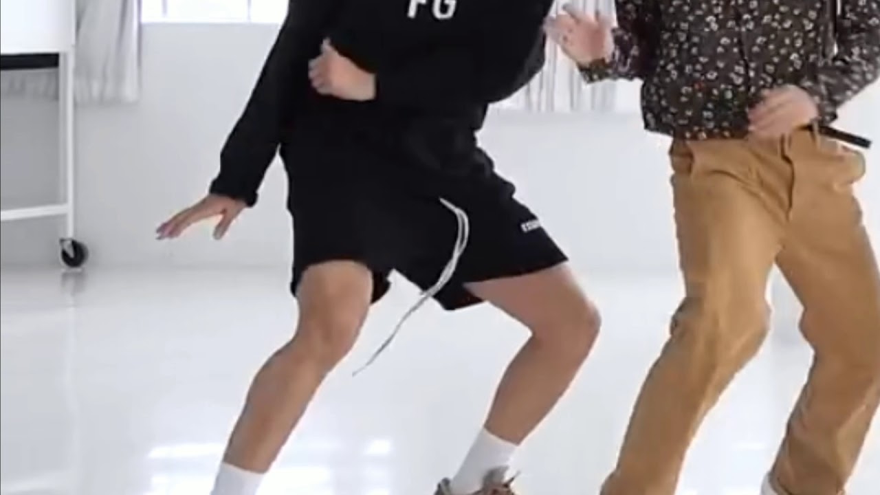 BTS(방탄소년단) Boy With Luv Dance Practice (RM focus edit) - YouTube