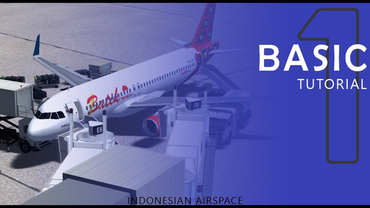 A320 (BASIC) Startup Guide (Quick Video) | Flightgear | READ ...