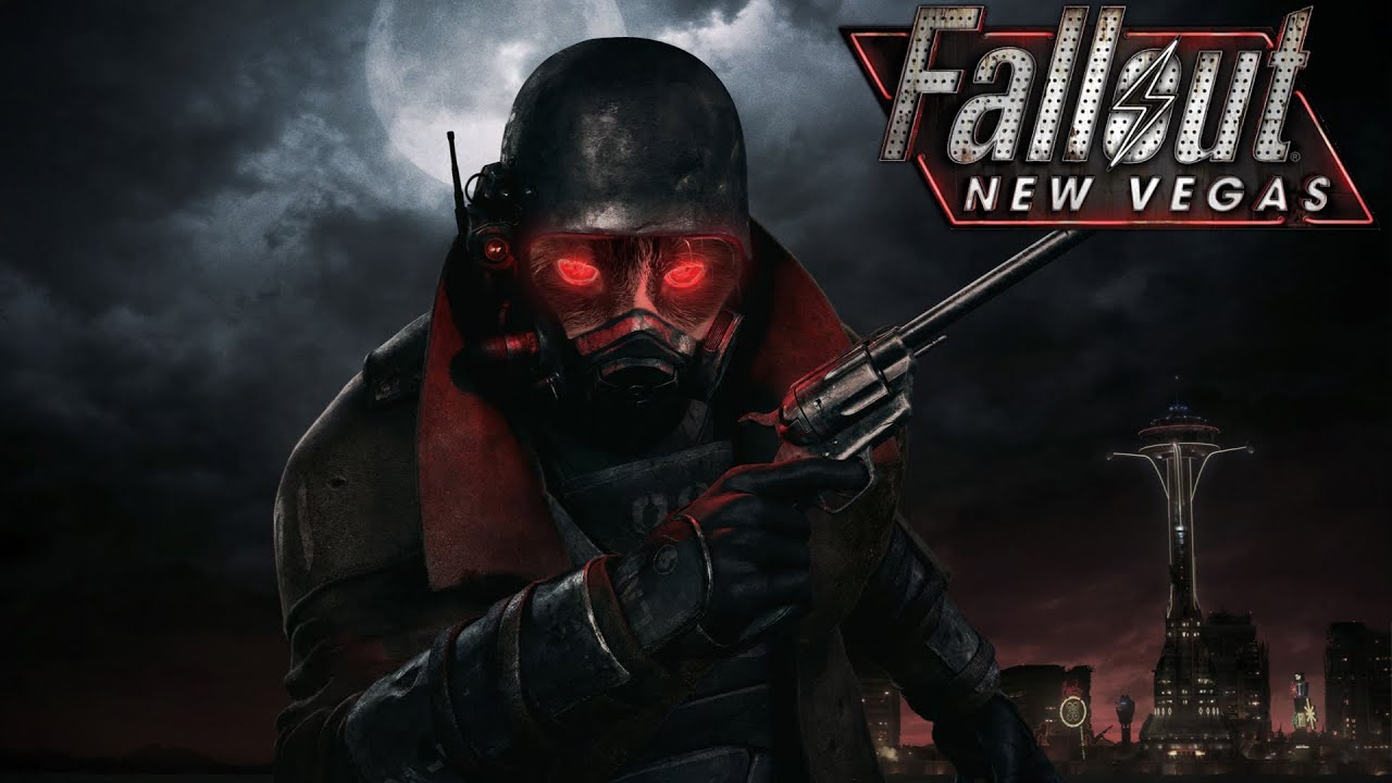My first Fallout New Vegas Psycho/Blind Run! How will it be?! Only one ...