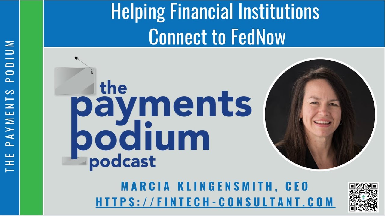 Helping Financial Institutions Connect to FedNow! - YouTube