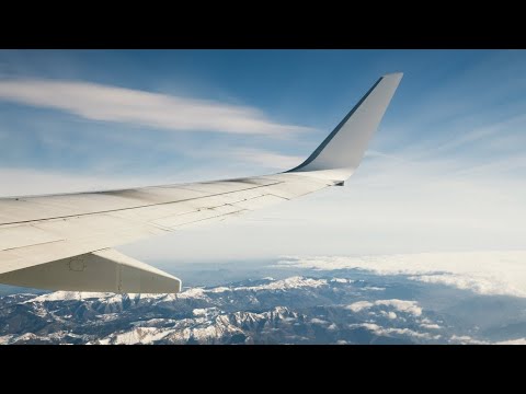 udate hue plane views ️ उड़ते हुए प्लेन का #foryou #fyp #viralvideo # ...