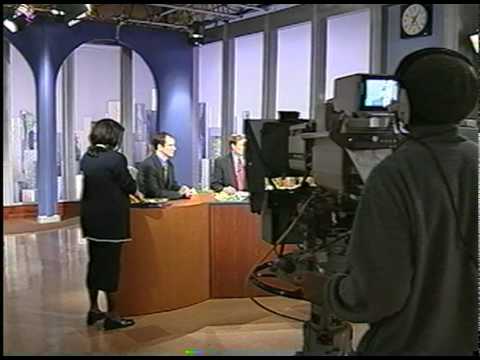 Behind the Scenes of WWL TV morning show - YouTube