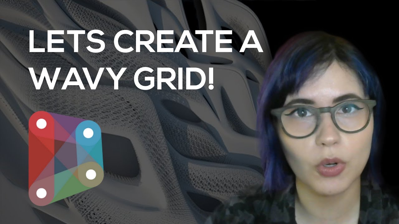 Revit & Dynamo - Creating a grid with attractor point pattern - YouTube