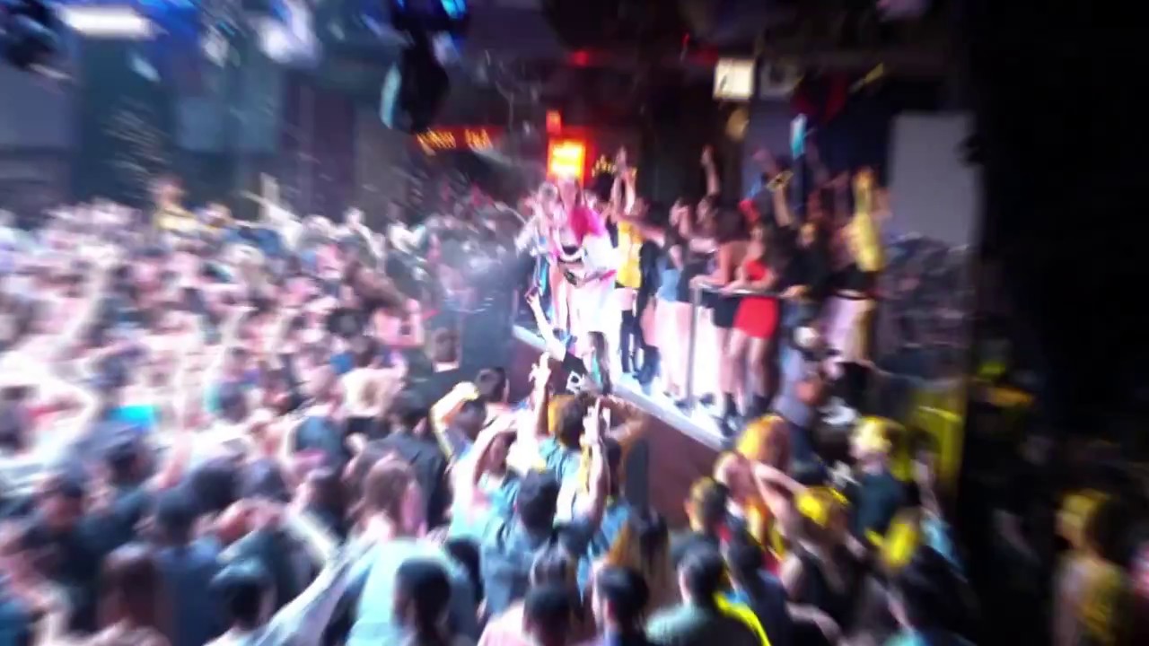 Club DV8 6.3.17 Recap - YouTube